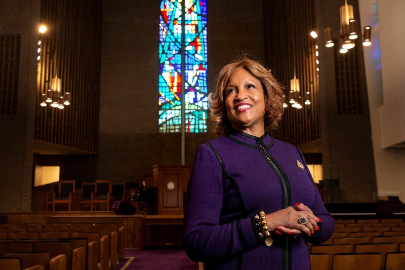 미국 NCC 최초 흑인 여성 수장 탄생 - TCN 텍사스 크리스천 뉴스